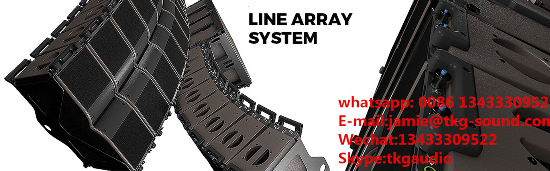 Line array – GuangZhou Bochuang audio equipment Co., Ltd.