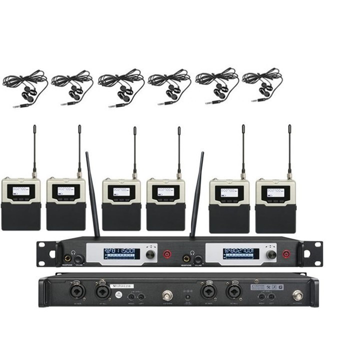 PMS9800 Mono Stage monitor ear back actor wireless Singer stage show ...