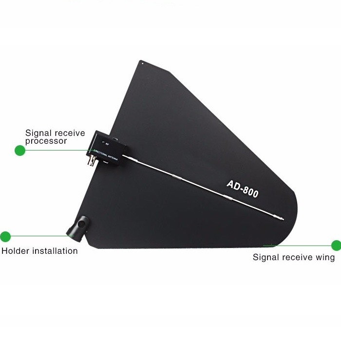 TKG845 400 meters 500-950MHz 4 Channel Antenna Distributor directional ...