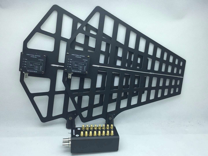 PS28 8 channels Signal Amplifier UHF Antenna distributor system Antenna ...