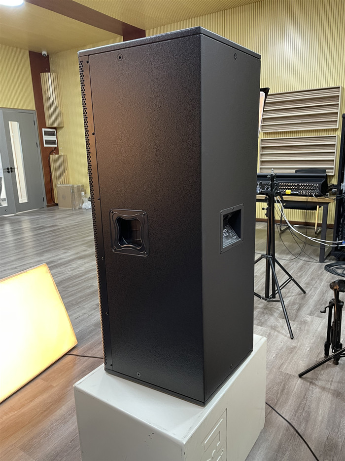 TKG 1000W TX2152 outdoor stage sound system dual 15 inch dj speaker box ...