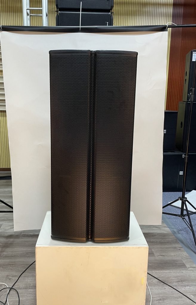 TKG 1000W TX2152 outdoor stage sound system dual 15 inch dj speaker box ...